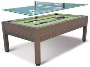 Best 5 Pool Tables With Ping Pong Top Combo In 2022 Reviews